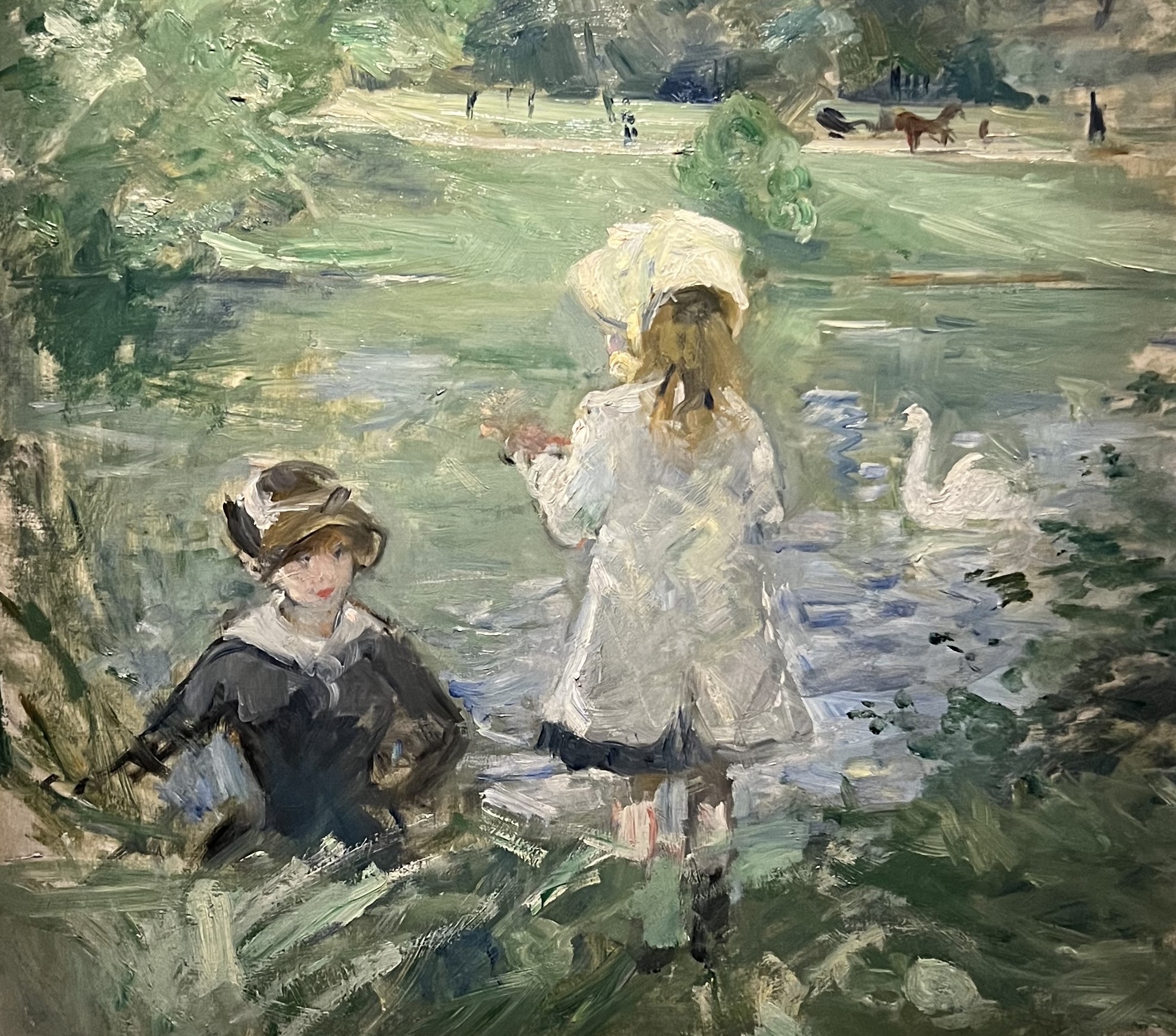 Vernieuwd! Cursus: Impressionisme & context (najaar 2025) - Nieuwe blik op kunst